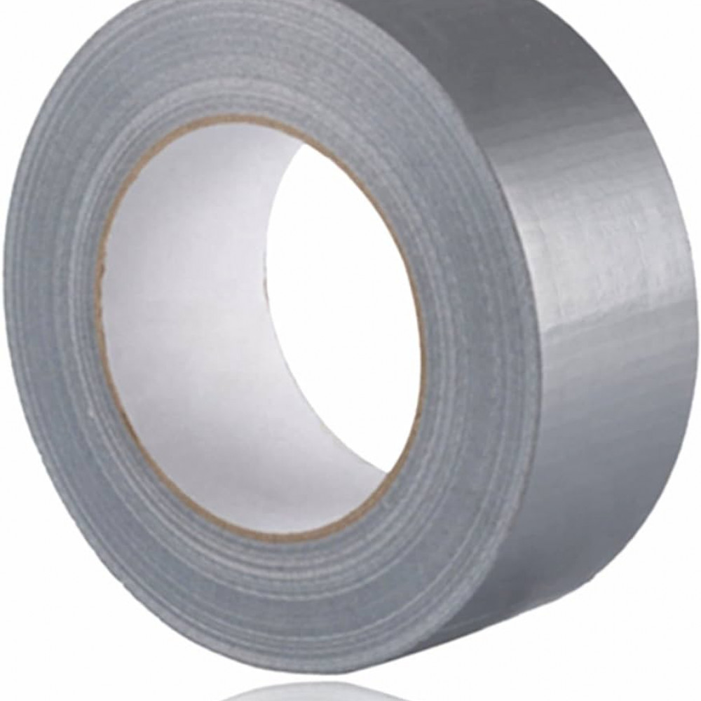 Silver Gaffer Tape 50mm